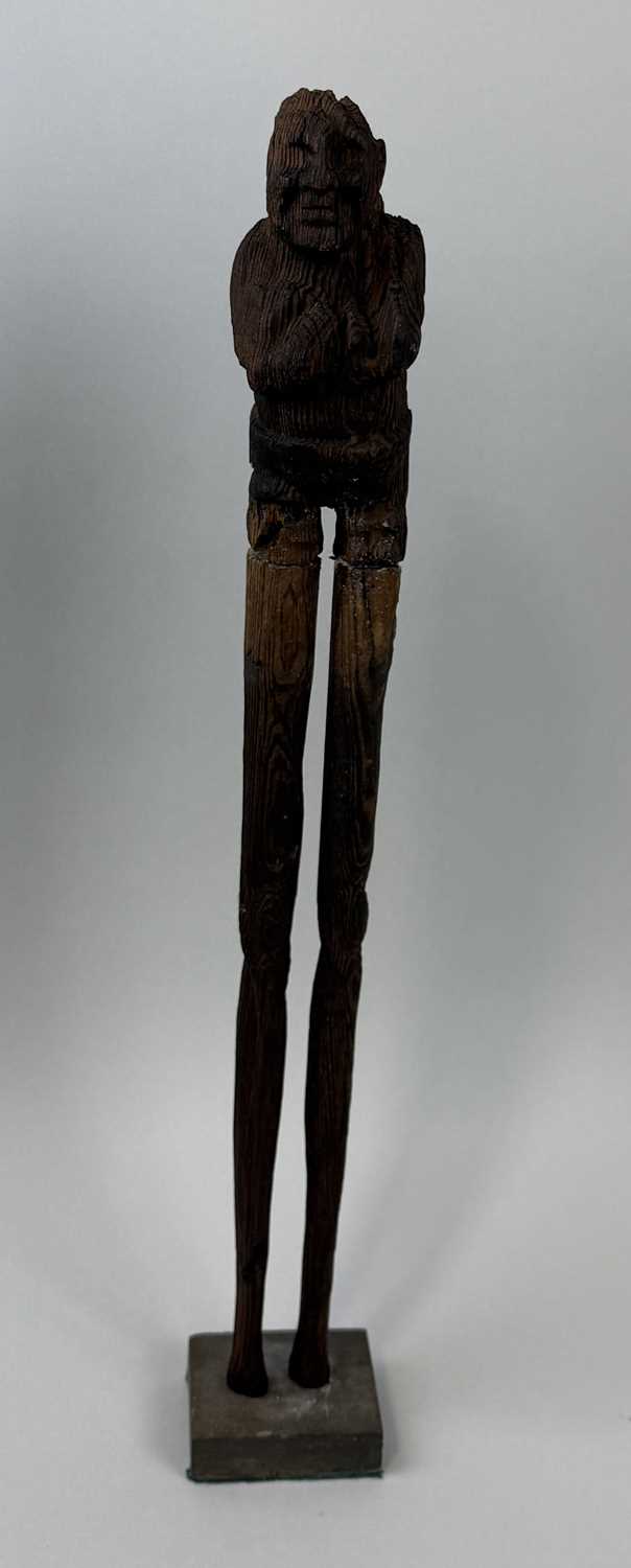 Lot 212 - A 19TH CENTURY JAPANESE 'ASHINAGA-JIN'