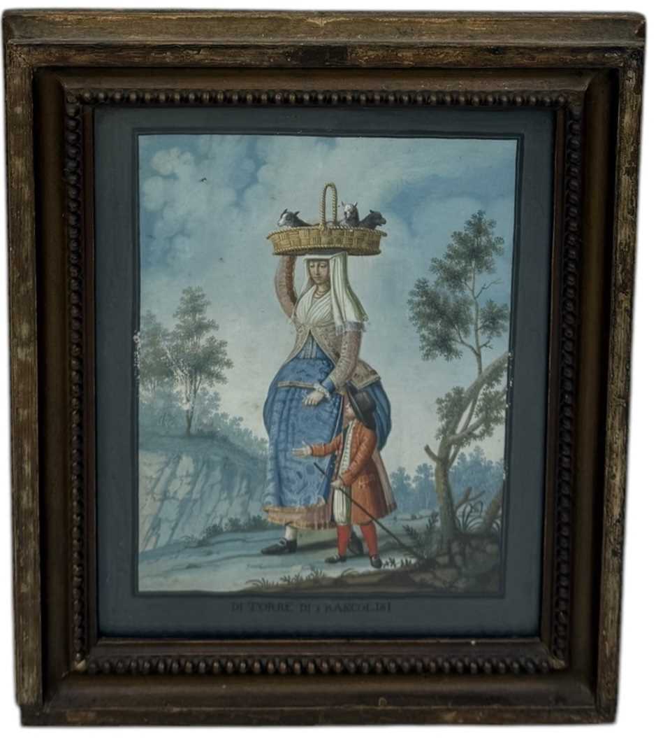 Lot 577 - MANNER OF ALESSANDRO D'ANNA (ITALIAN