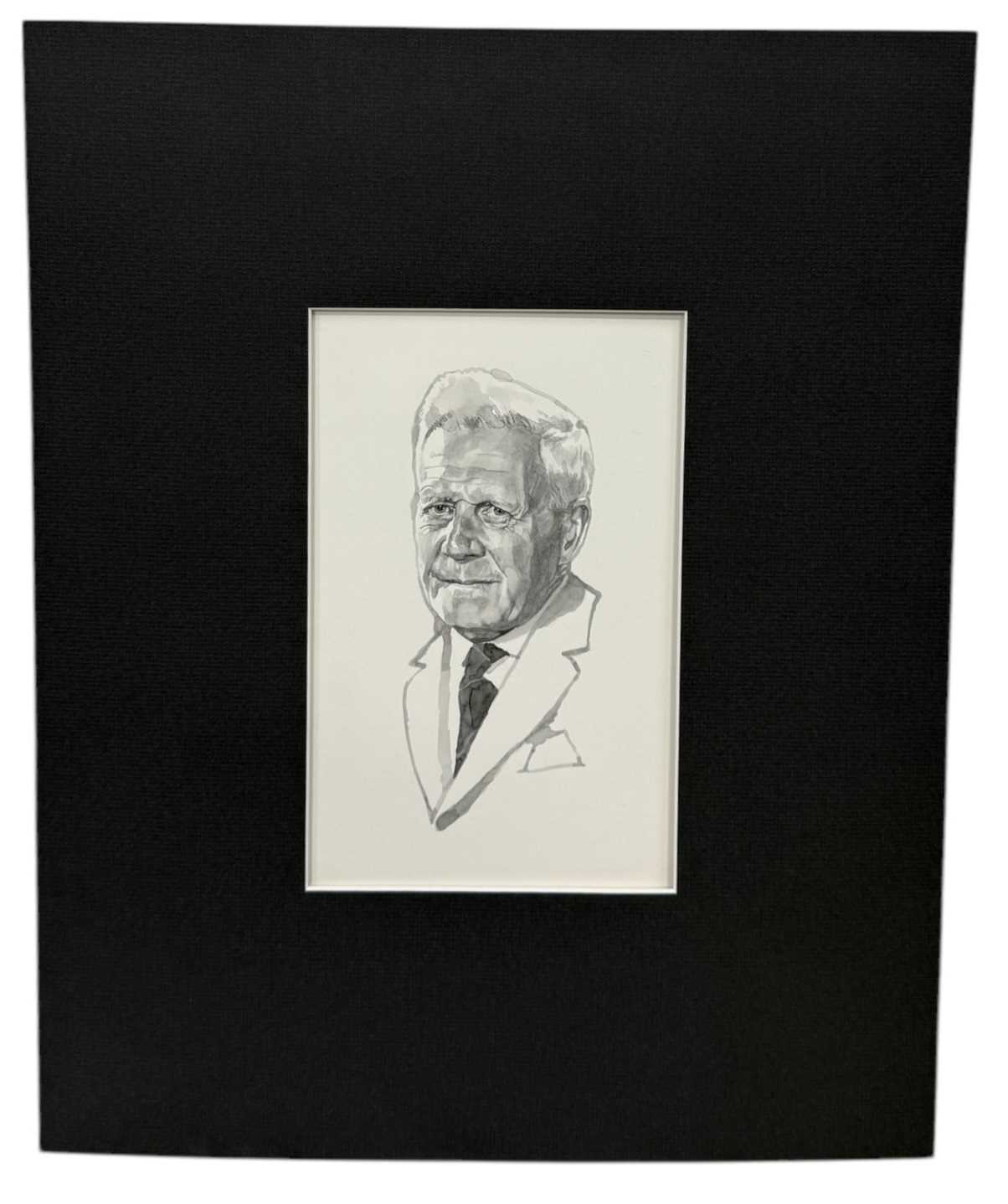 Lot 526 - MICHAEL LEONARD (BRITISH 1933-2023): A