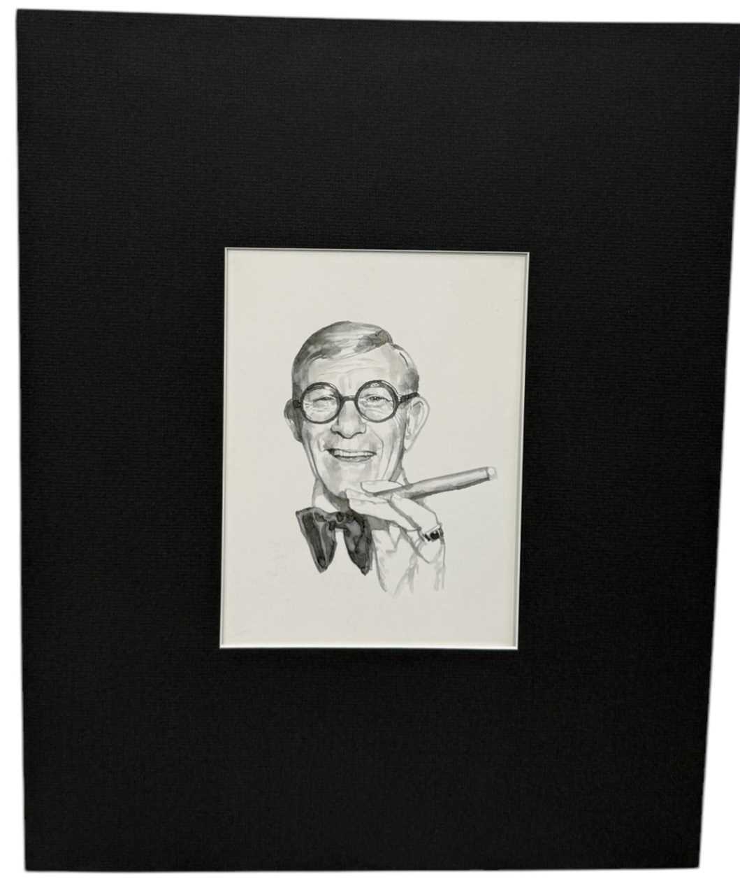 Lot 541 - MICHAEL LEONARD (1933-2023): A PAINTING