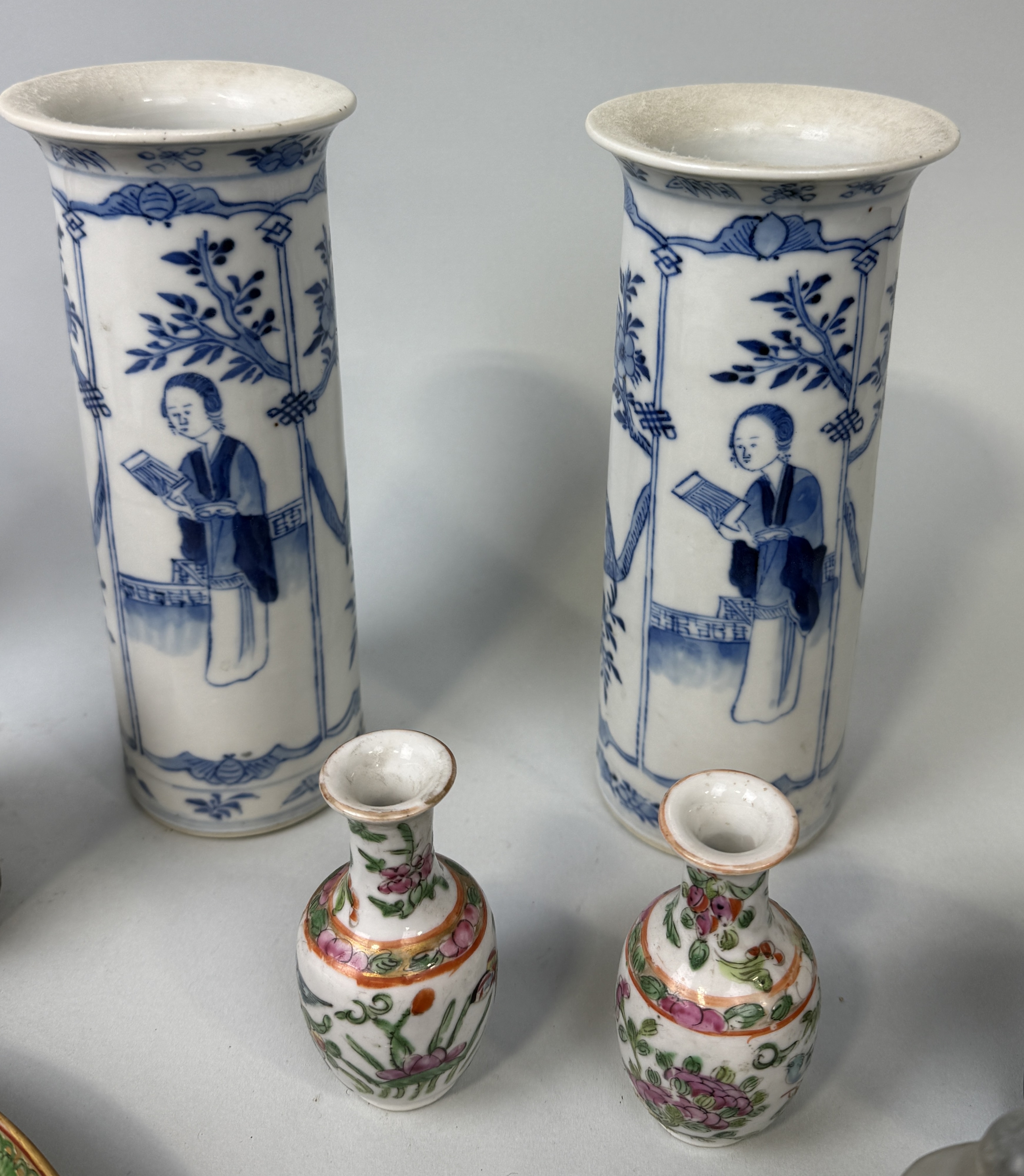 Lot 164 - A COLLECTION OF CHINESE ITEMS TO INCLUDE A