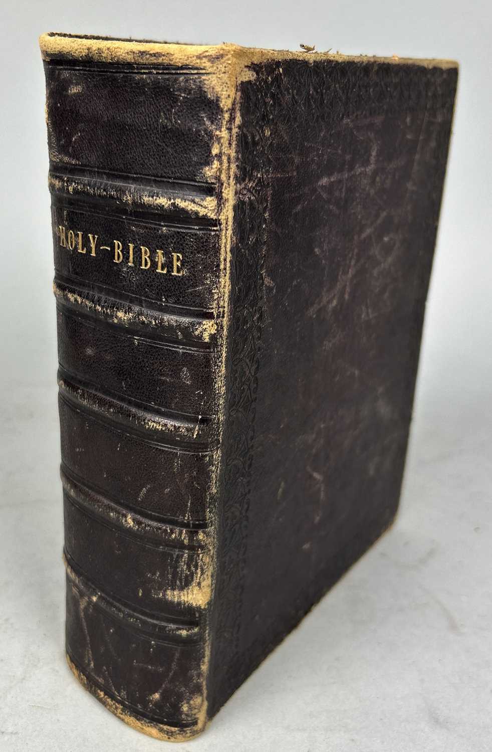 Lot 505 - CHRISTOPHER BARKER: THE NEW TESTAMENT 1583,