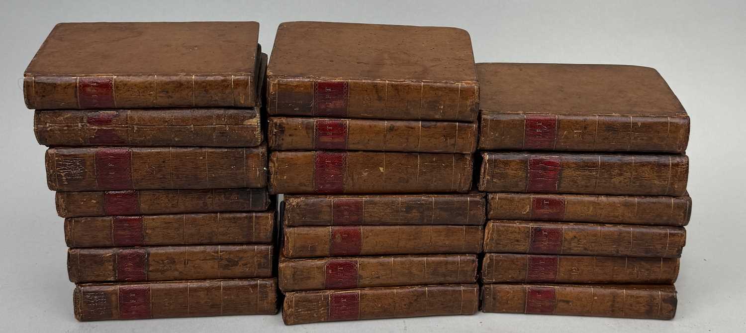 Lot 722 - 20 VOLUMES 'LETTERS WRITTEN BY JONATHAN