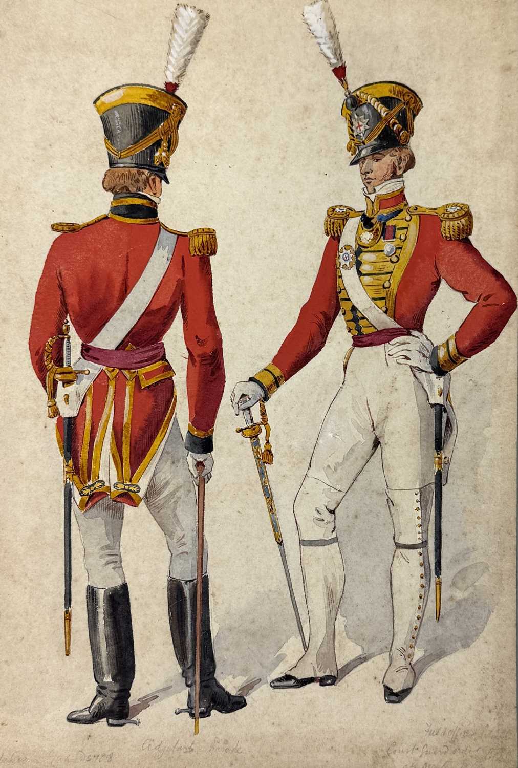 Lot 19 - ALFRED CROWDY LOVETT C.B.E (BRITISH