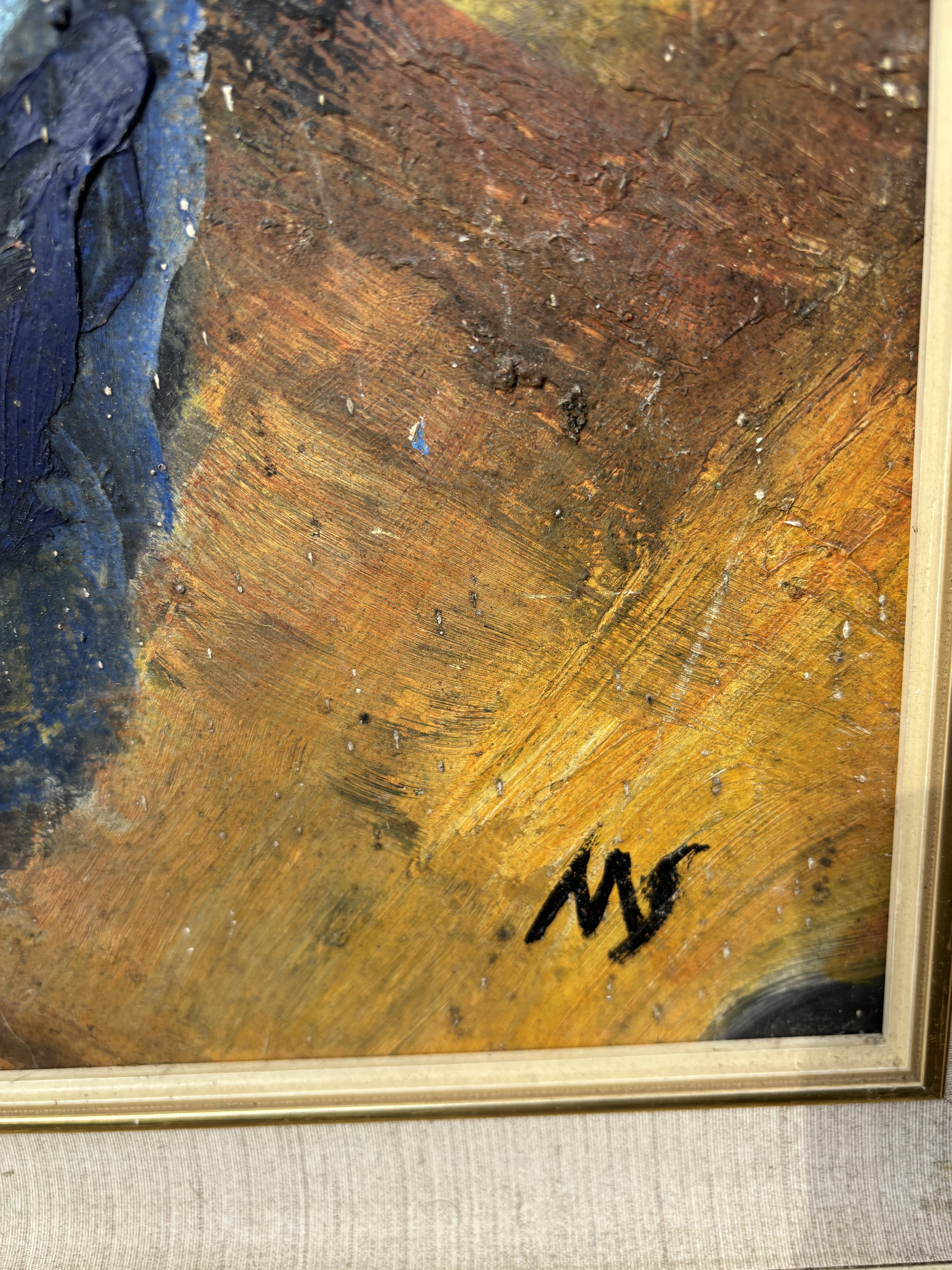 Lot 414 - CIRCLE OF SIR MATTHEW SMITH (BRITISH: