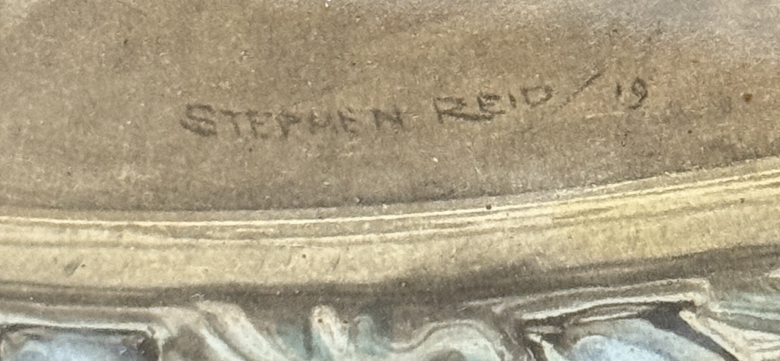 Lot 611 - STEPHEN REID (BRITISH 1873-1948): A