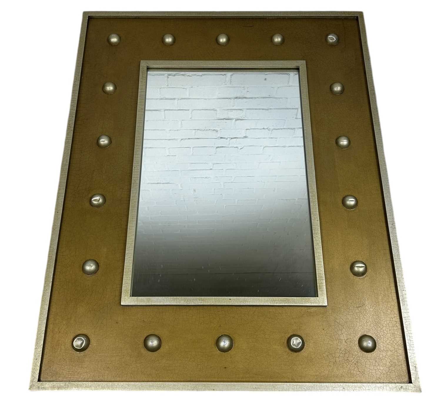 Lot 655 - A LARGE MID CENTURY DESIGN MODERN WALL