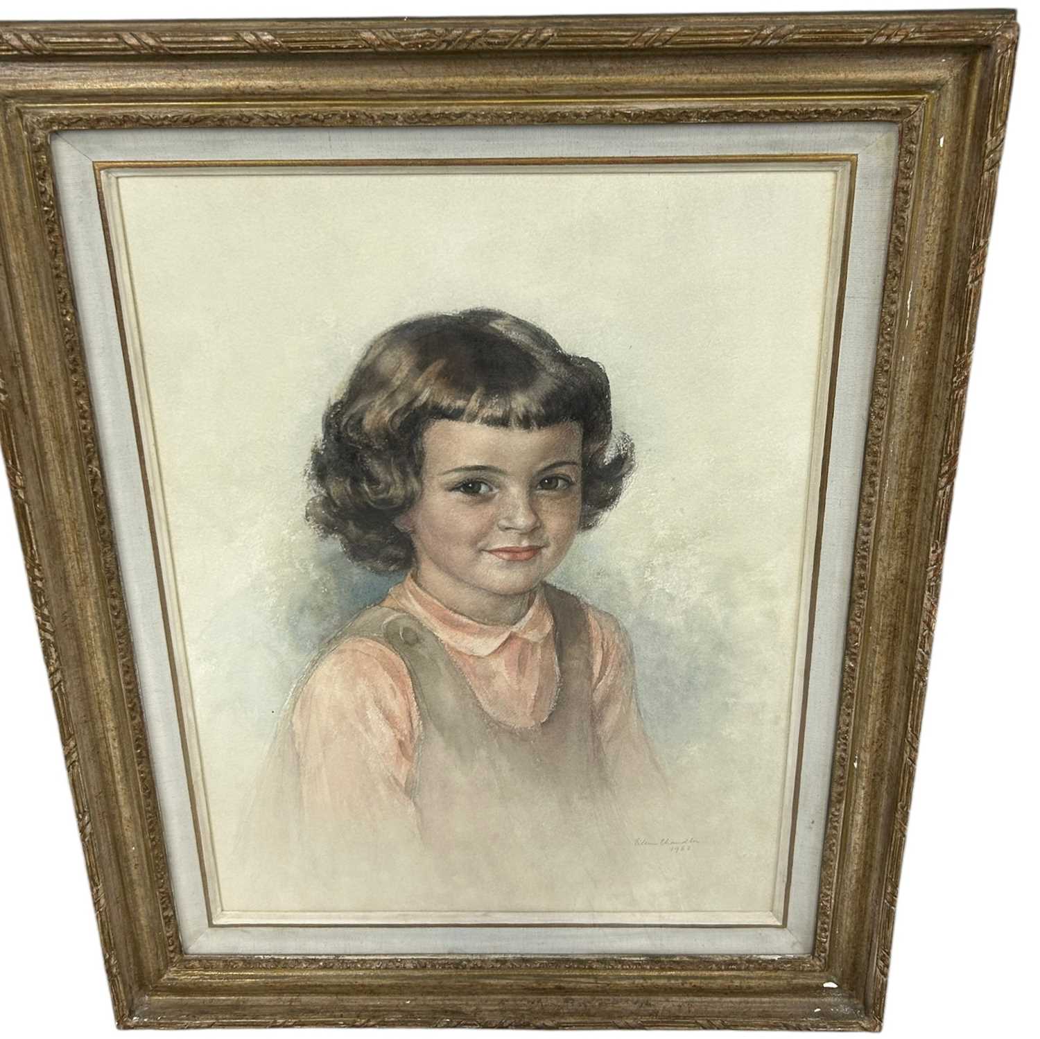 Lot 482 - EILEEN CHANDLER (BRITISH 1904-1993): THREE