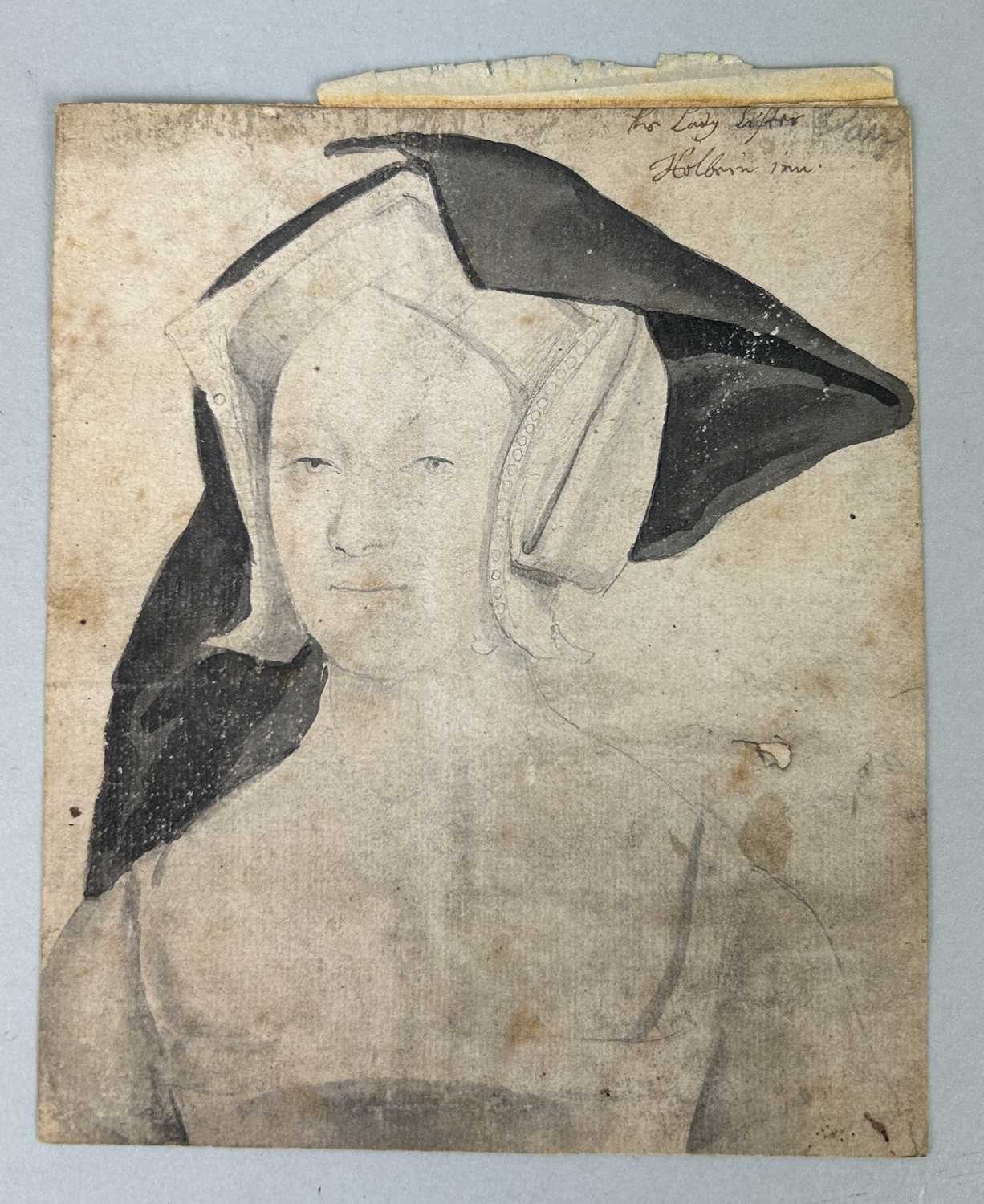 Lot 527 - AFTER HANS HOLBEIN THE YOUNGER (GERMAN DIED
