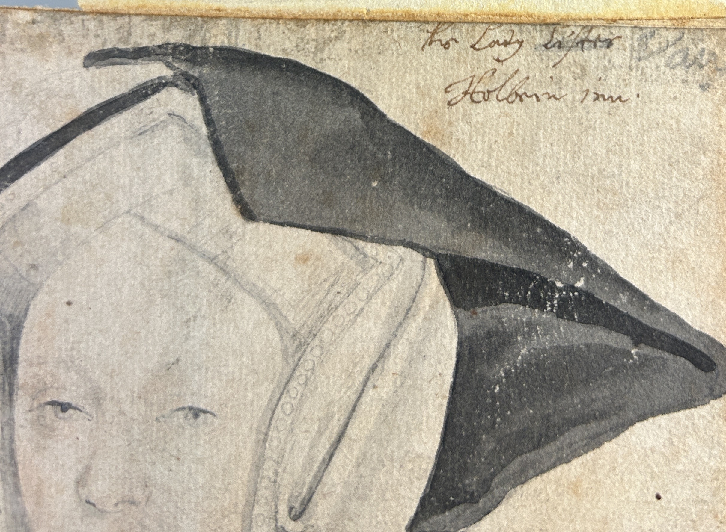 Lot 527 - AFTER HANS HOLBEIN THE YOUNGER (GERMAN DIED